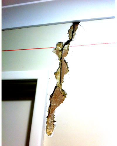 Wall Cracks Stitching System – RENOVA PTY LTD